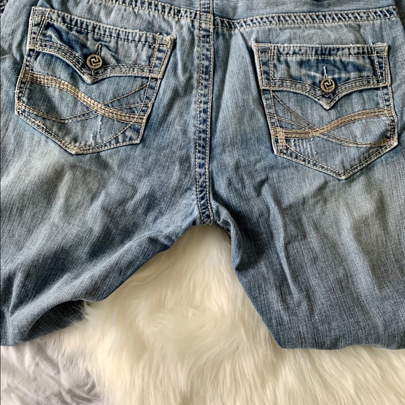 Black | Jeans | Mens Jeans 38 X 32 Black Premium | Poshmark